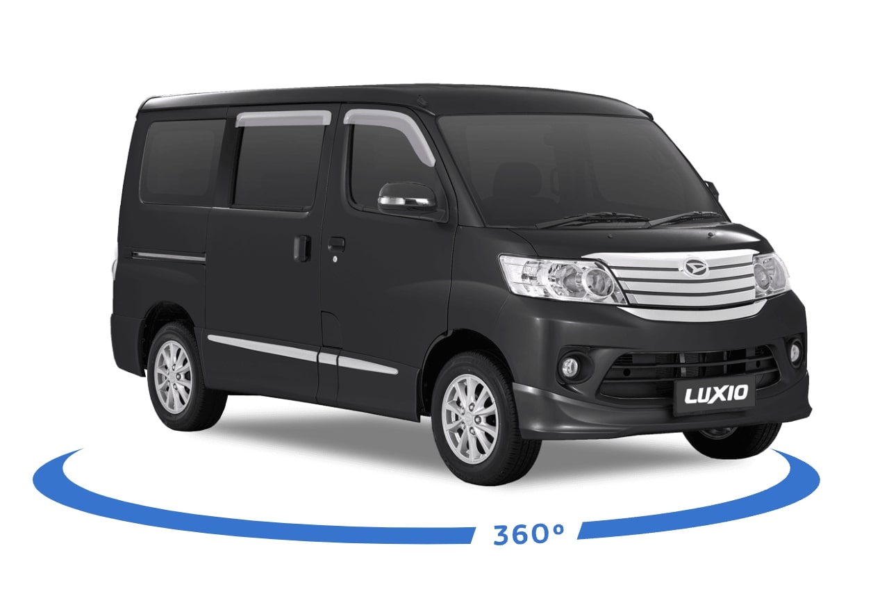 Daihatsu Luxio: Mobil Minibus Nyaman dengan Dimensi Ideal untuk Segala ...